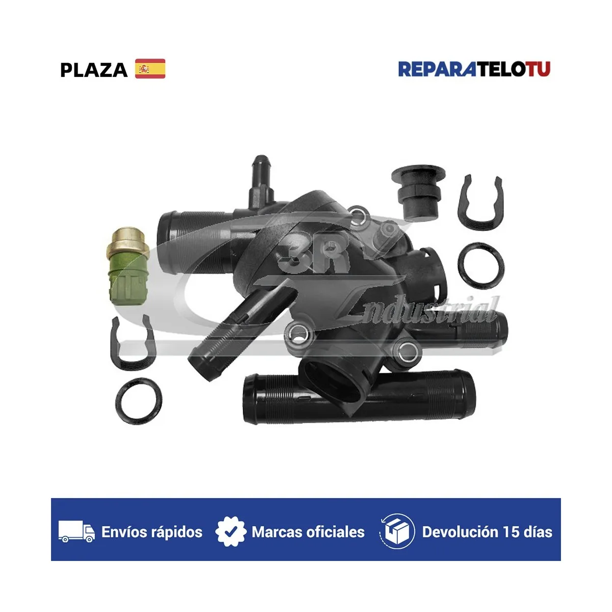 Tapa-Termostato-Sellada-Renault-Trucks-Ref-O-E-7701474249-Piezas-para ...