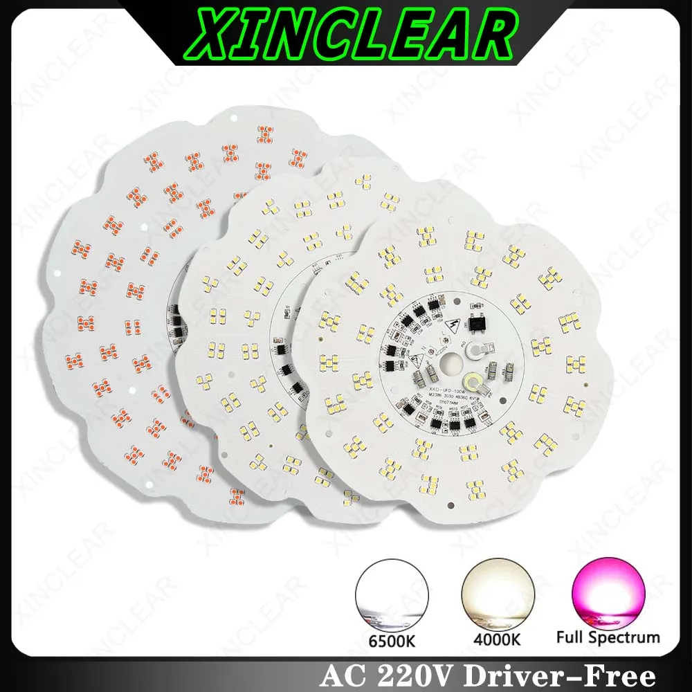 100W-150W-200W-AC220V-High-Voltage-Linear-Driver-Free-LED-3030-DOB ...