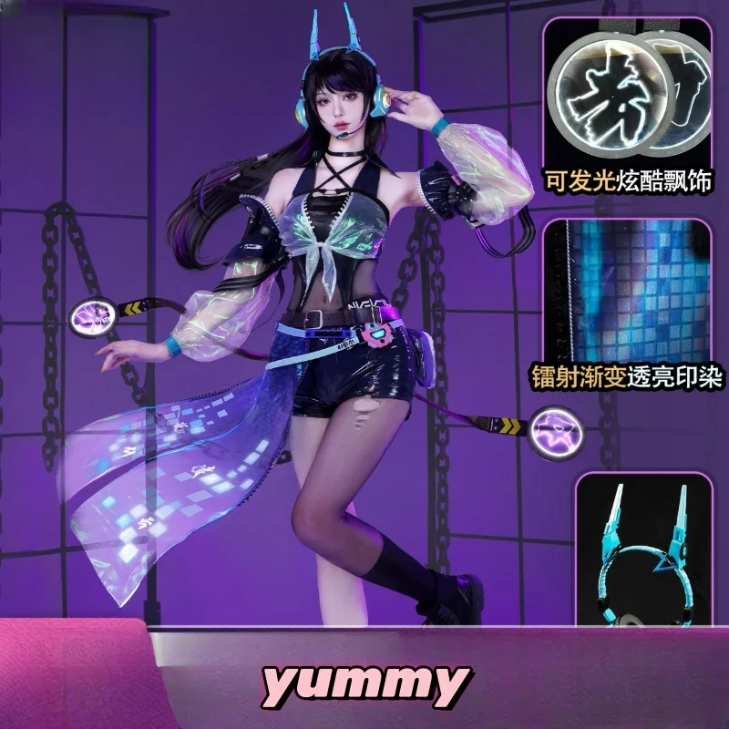 Yummy-cos-Zai-Costume-For-Halloween-Christmas-Festival-Party-Daily ...