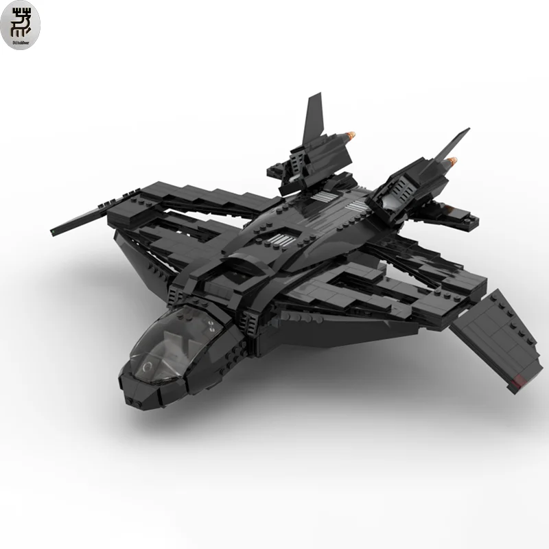 Quinjet Real