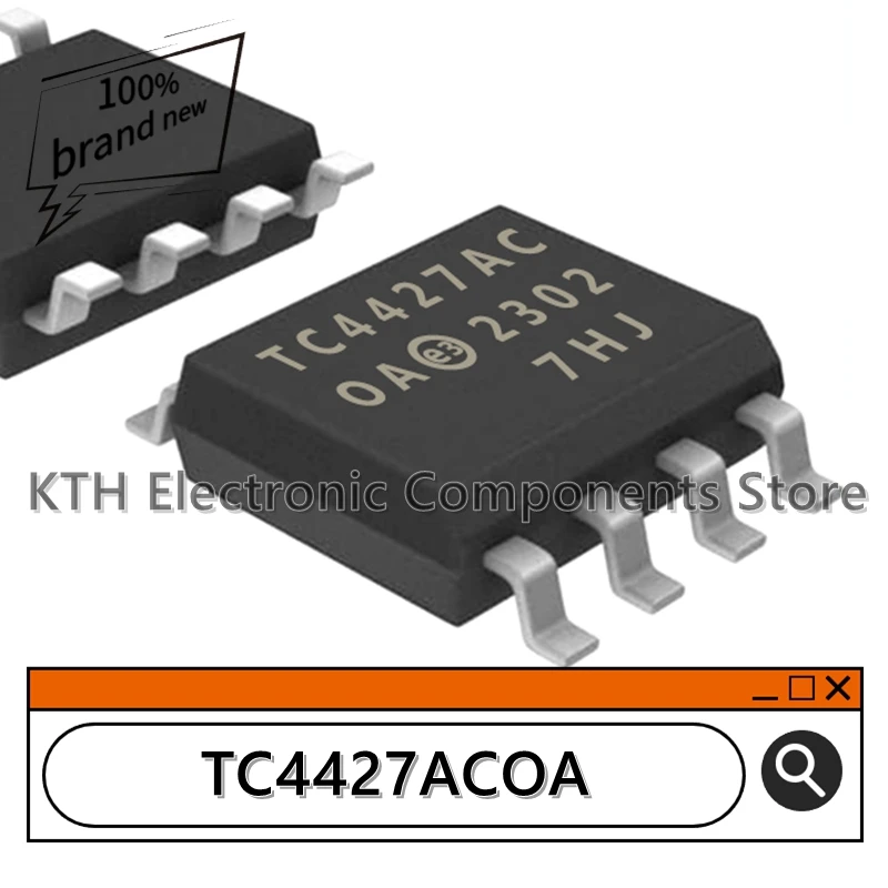 10PCS-LOT-TC4427ACOA713-TC4427ACOA-IC-GATE-DRVR-LOW-SIDE-8SOIC-MOSFET ...
