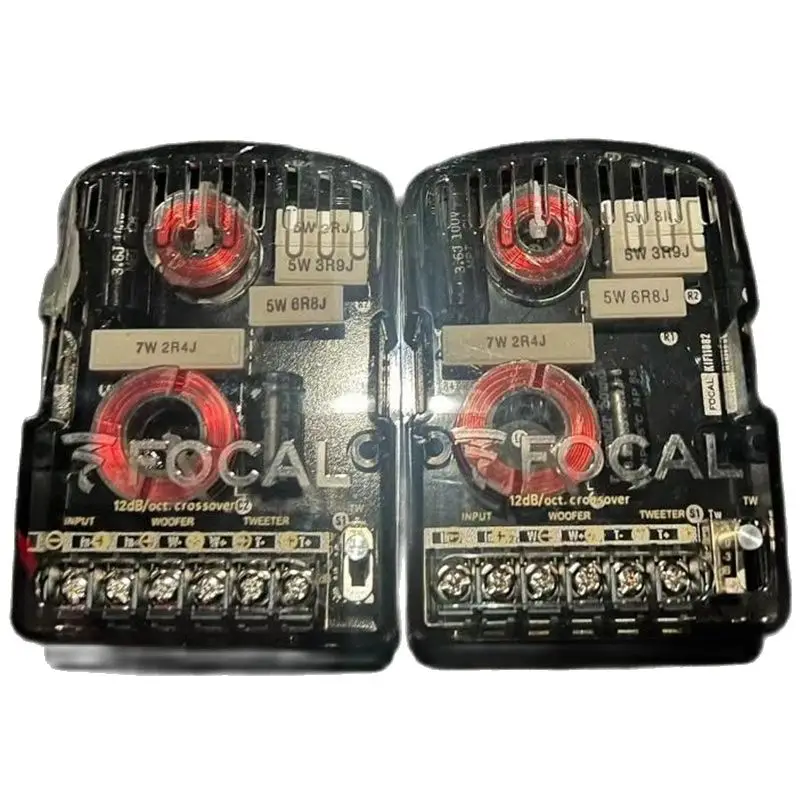 Free-Shipping-1PC-2PC-FOCAL-ACCESS-165AS-165A-GL-2-WAY-Car-CROSSOVERS ...