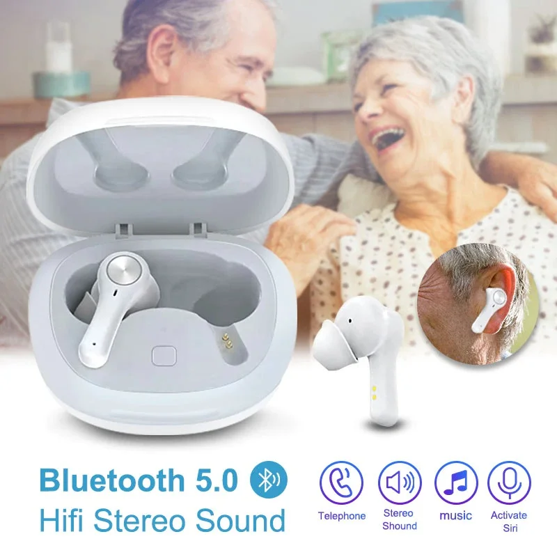 Bluetooth-Hearing-aid-for-Deafness-Wireless-Hearing-aid-Intelligent ...