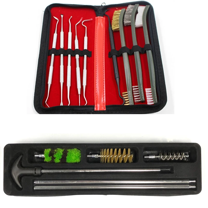 Universal-Gun-Cleaning-Kit-Set-Tactical-Hunting-Rifle-Pistol-Shotgun ...
