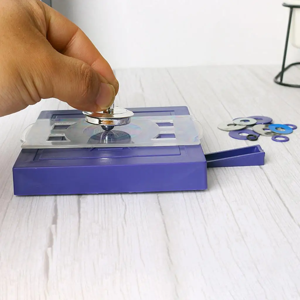 Magnetic Levitation Toy
