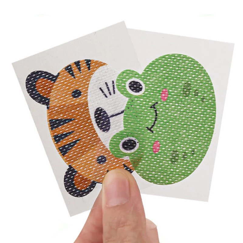 30PCS Kids Cartoon Anti-Snoring Stickers - myhomelyproduct