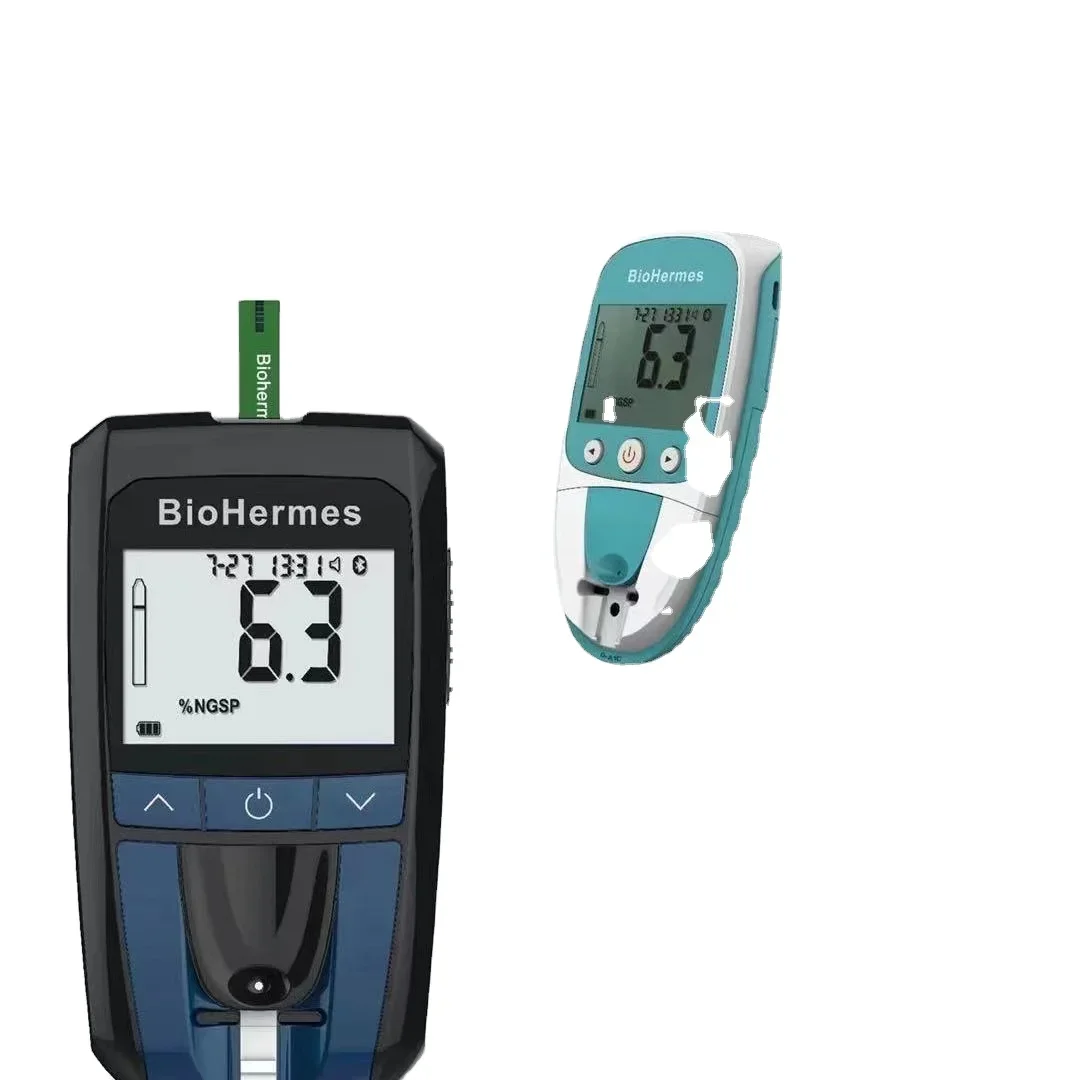 Biohermes-HBA1C-Glucose-2-function-analyzer-HBA1C-test-machine-Hba1c ...