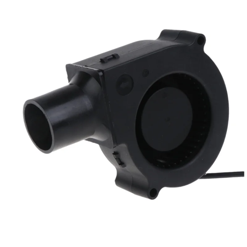 7cm 7530 12V Small Blower with Power Variable Speed Controller for DIY ...