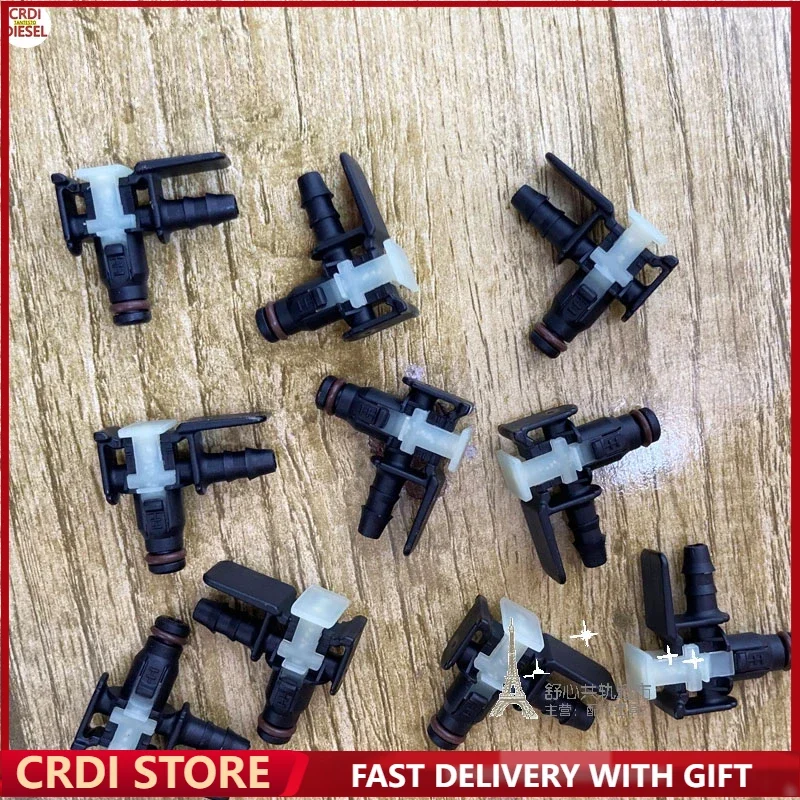 For-BOSCH-Volkswagen-Crafter-CRIN-Common-Rail-Injector-Leak-Off ...