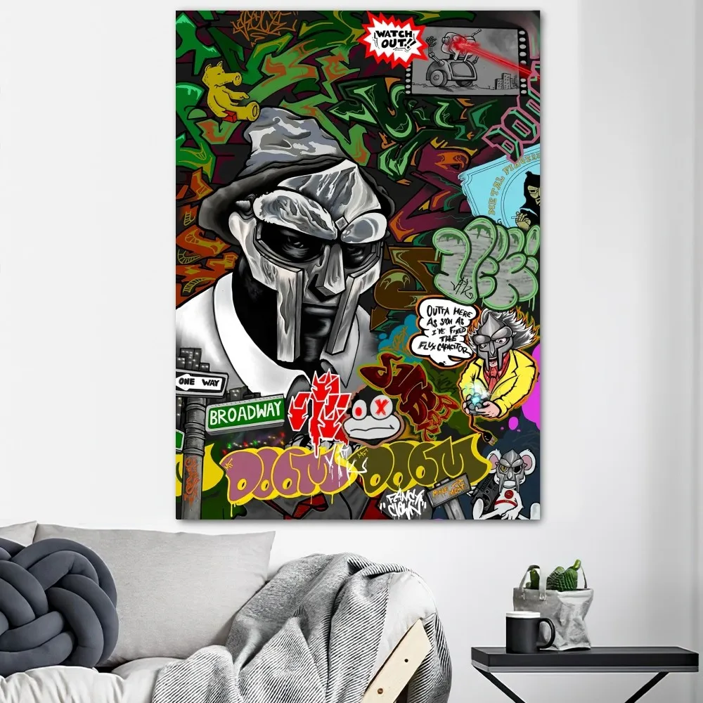 Mf Doom Studio
