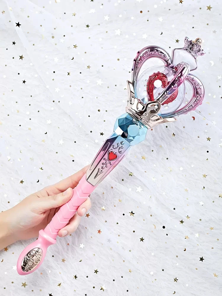 Big-Size-Magic-Wand-Fairy-Wand-Electric-Toys-With-Sound-Light-Pretend ...