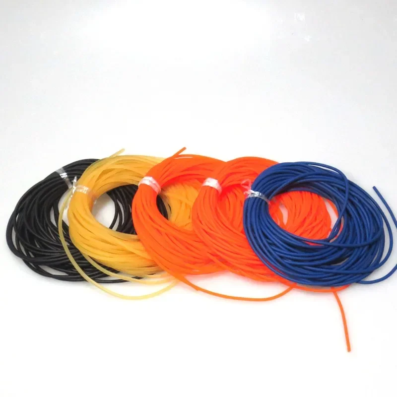 1000g-lot-Diameter-2-4mm-2-5mm-2-8mm-Solid-Elastic-Fishing-Rope-Fishing ...