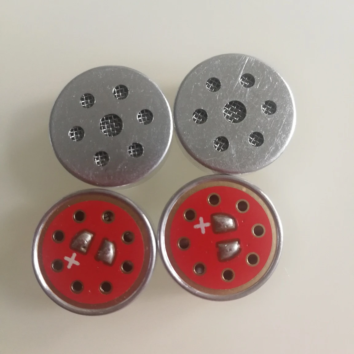 Bi-directional-figure-8-mic-condenser-microphone-16x6mm-conference-mic ...