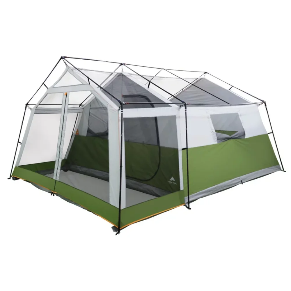 Family Tents With Screen Porch