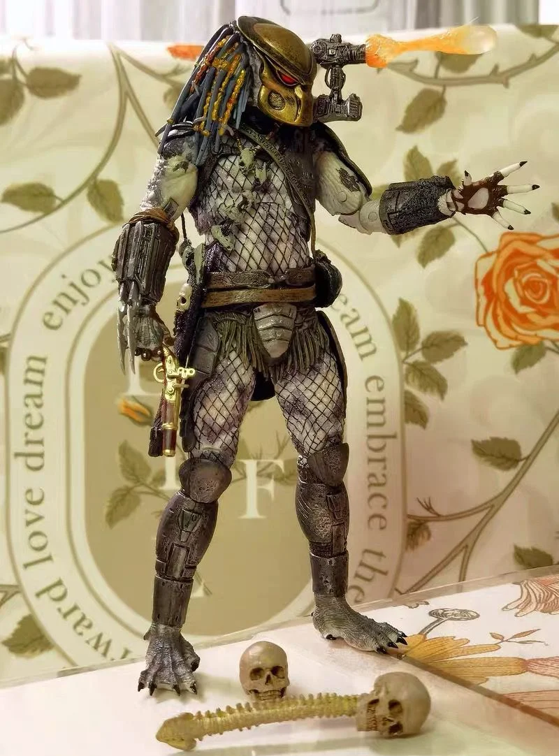 Wolf Predator Neca