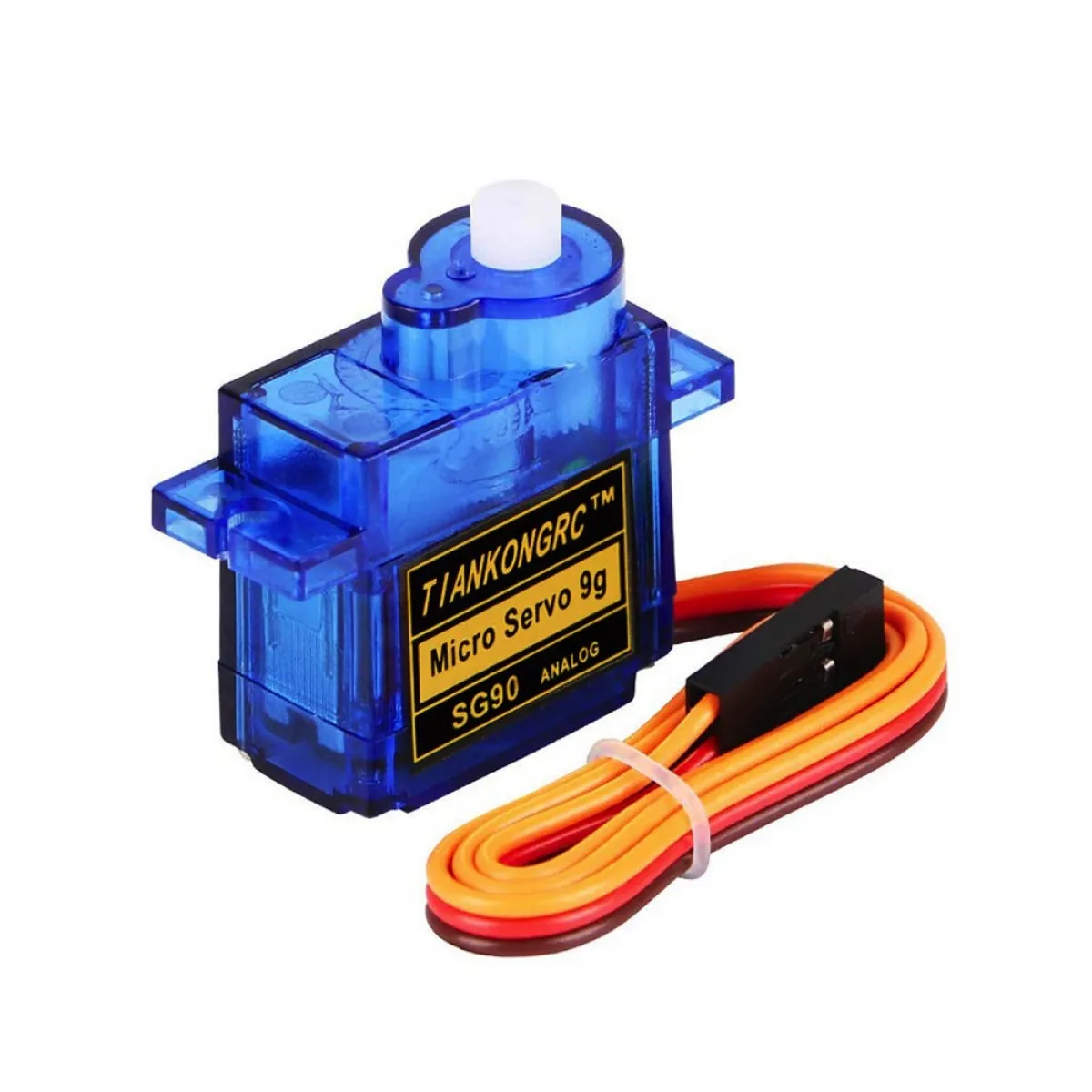 SG90 9G continuous rotation 360 degree stepper motor-Arduino DIY ...