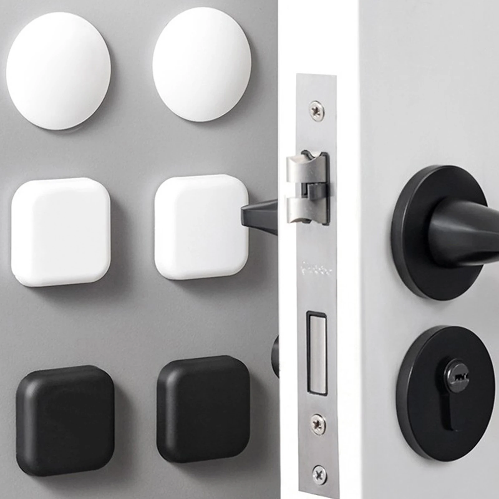 Door-Stopper-Wall-Soft-Rubber-Door-Stop-Silicon-Wall-Protector-Premium ...