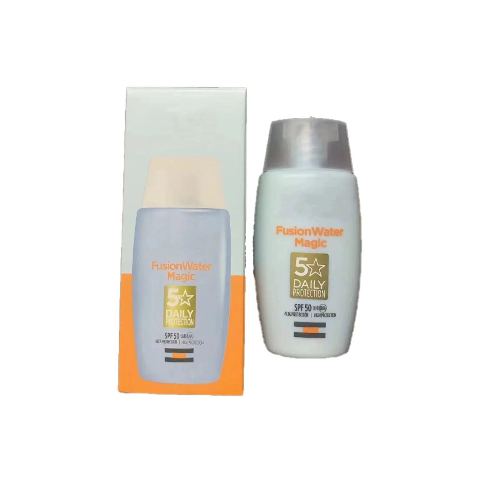 Sunscreen Refreshing Non-greasy Isolation And UV 50ml | Walmart en línea