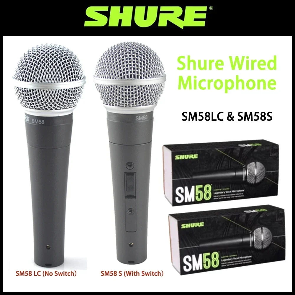 Shure-micr-fono-din-mico-Vocal-SM58-Legendary-micr-fono-cardioide-profesional-de-alta-calidad ...