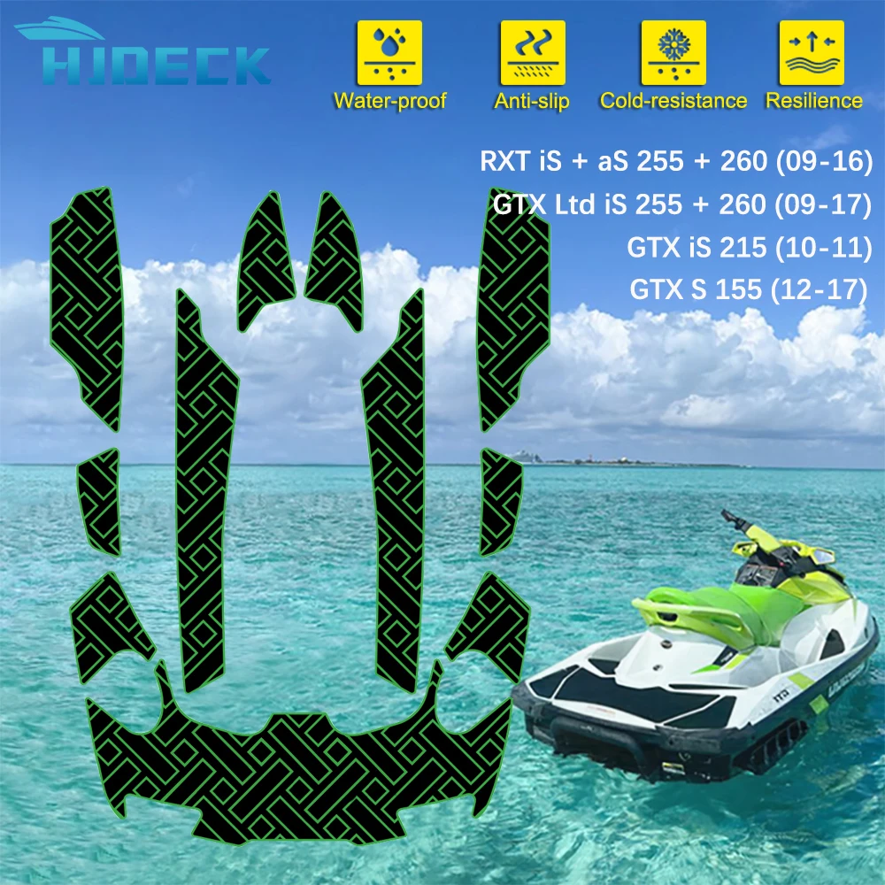 Jet-Ski-Accessories-EVA-Teak-Marine-Decking-Sheet-Self-Adhesive ...