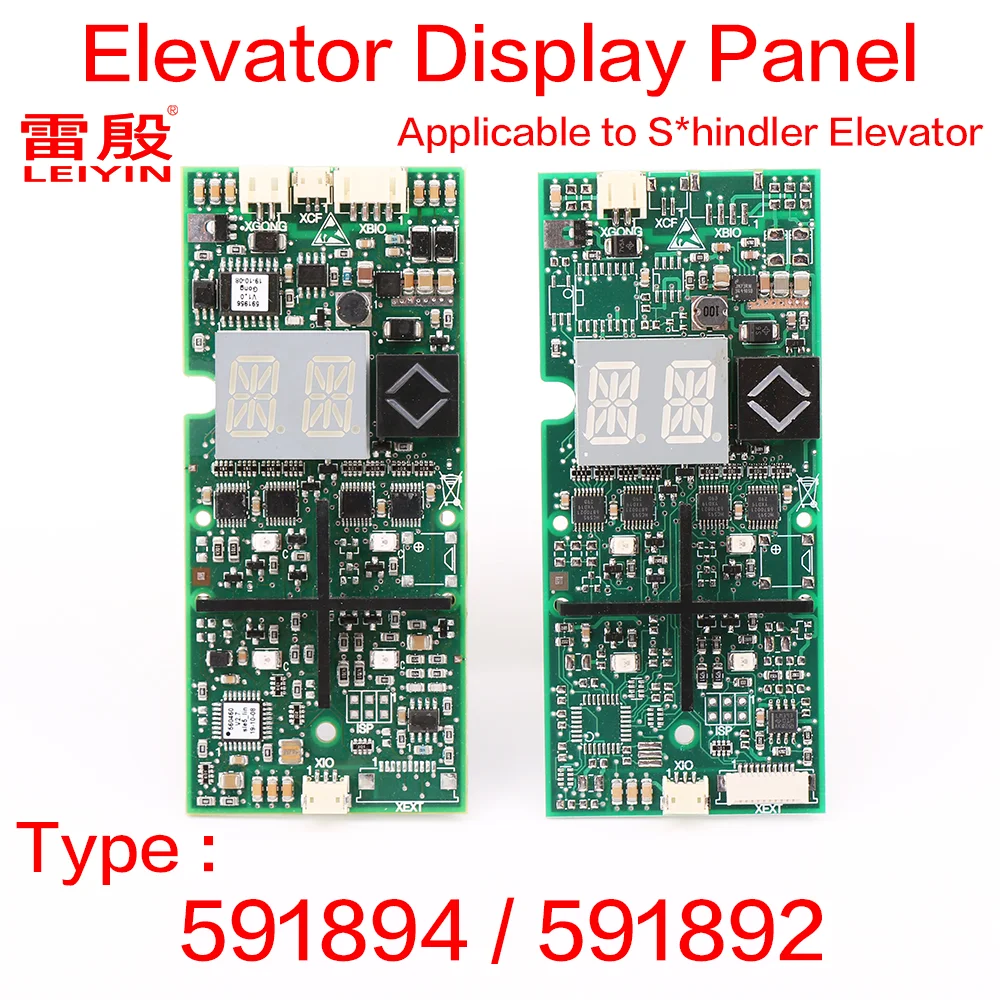 1pcs-Applicable-to-S-hindler-Elevator-outbound-call-display-board ...