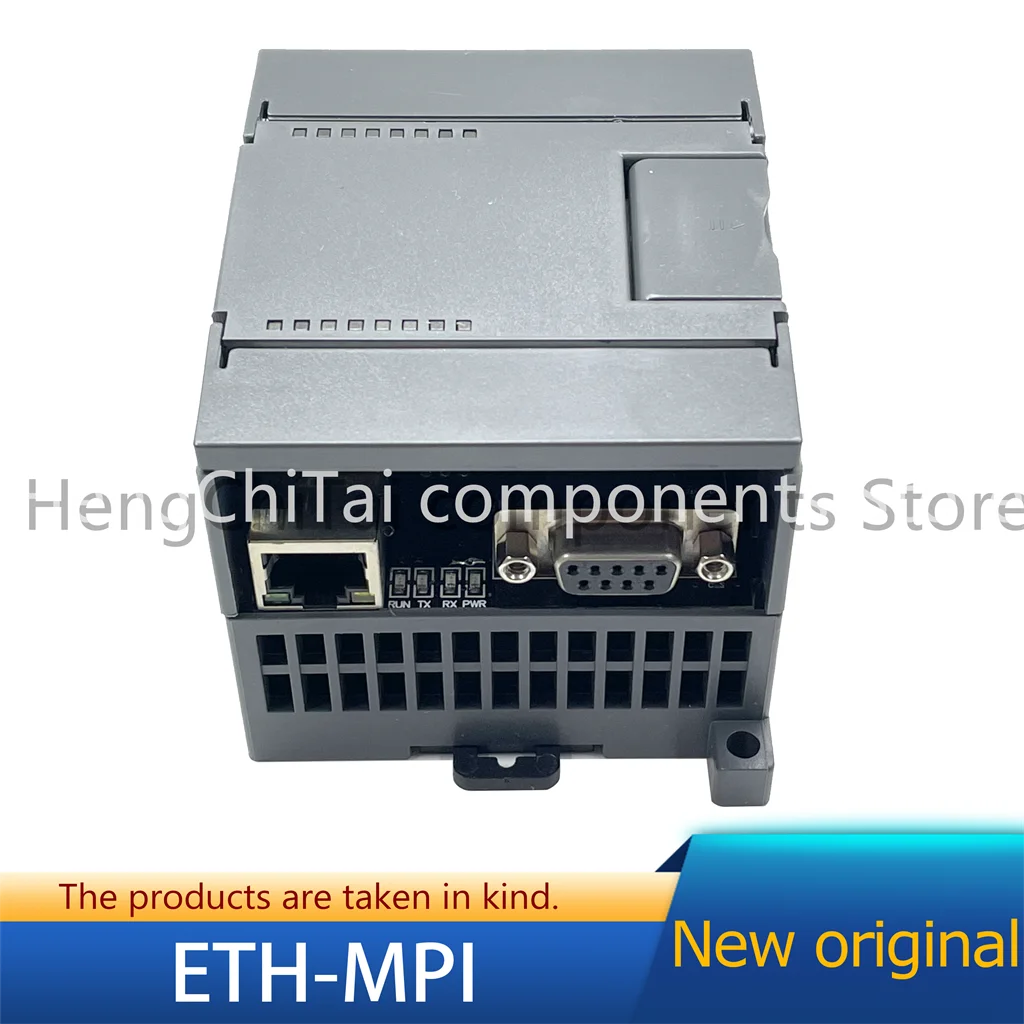 New Eth Mpi Dp For S7 300 S7 400 Ethernet Isolated Communication Adapter Module Replace Cp343 Png