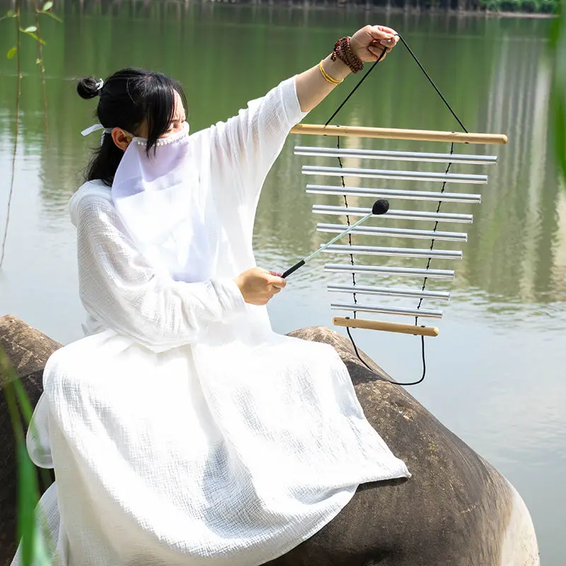 Chakras-Fingerboard-Yoga-Meditation-Set-Musical-Instruments-Percussion ...