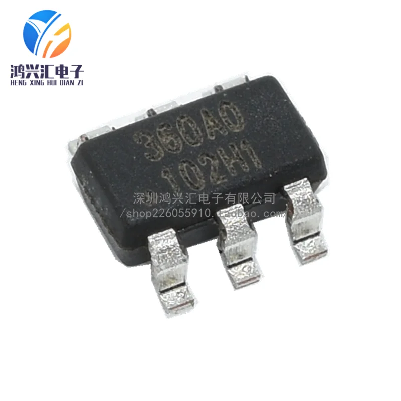 (10pcs) Original genuine SY6128 silk screen printing 360A0 SOT23-6 high ...