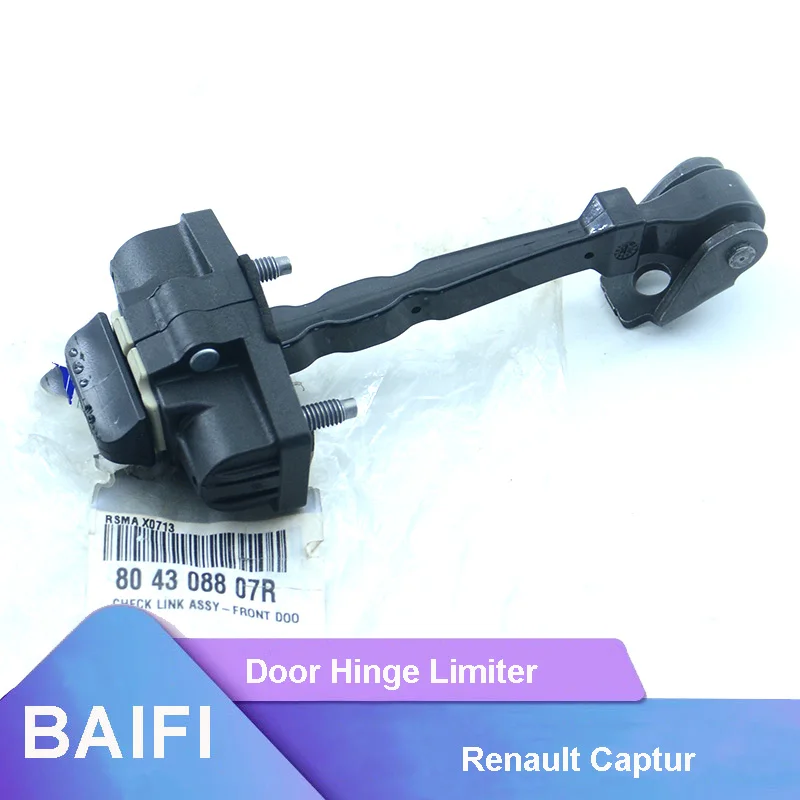 BAIFI-Brand-New-Genuine-1-Piece-Door-Hinge-Check-Strap-Stop-Limiter-824305607R-Rear-804308807R ...