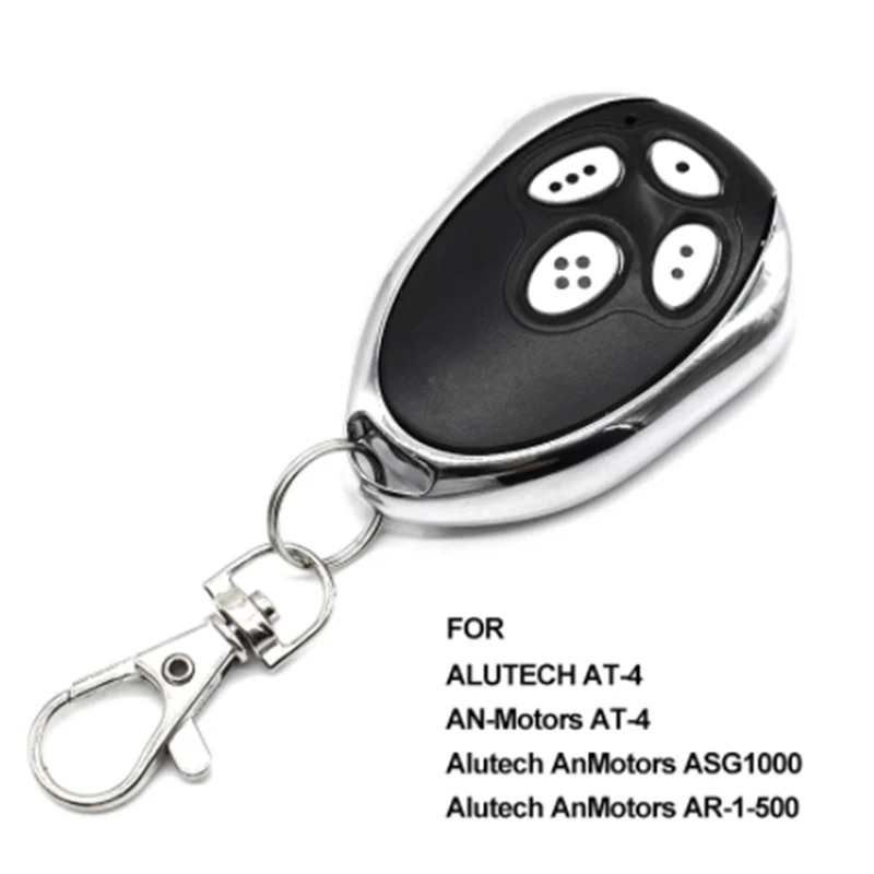 For-Alutech-AT-4-AR-1-500-AN-Motors-AT-4-ASG1000-Remote-Control-433 ...