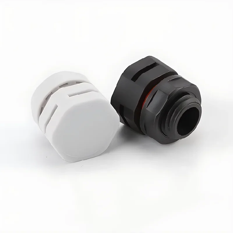 Waterproof Dust Proof One-Way Ventilation Air Breather Valves M16 Vent ...