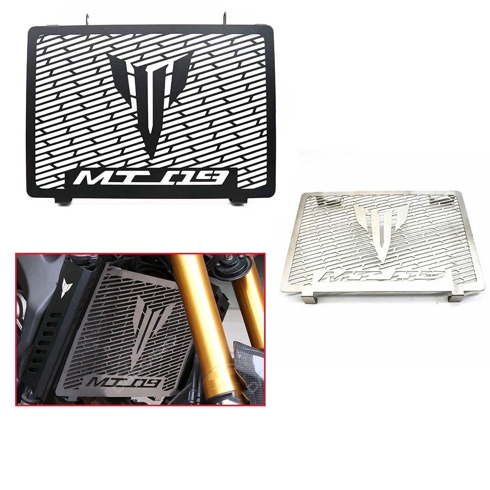 Motorcycle-Radiator-Grille-Guard-Protection-Radiator-Cover-For-YAMAHA ...