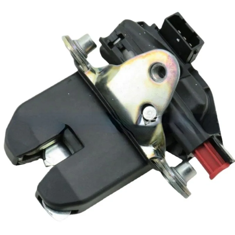 Rear-Tailgate-Trunk-door-boot-lid-latch-lock-with-actuator-For-VW-Polo ...