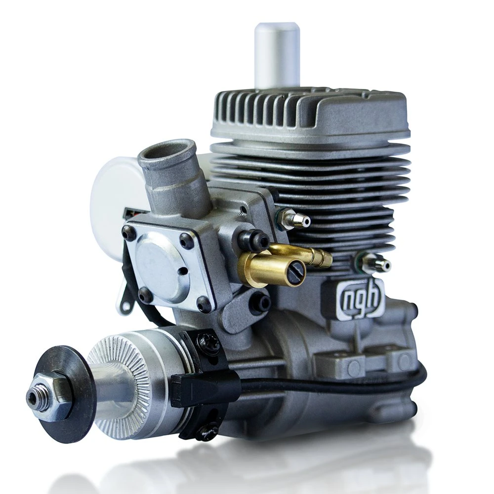 최신! RC 비행기용 가솔린 엔진 업그레이드, NGH GT9 Pro GT09, 9CC|engine heater|engine ...