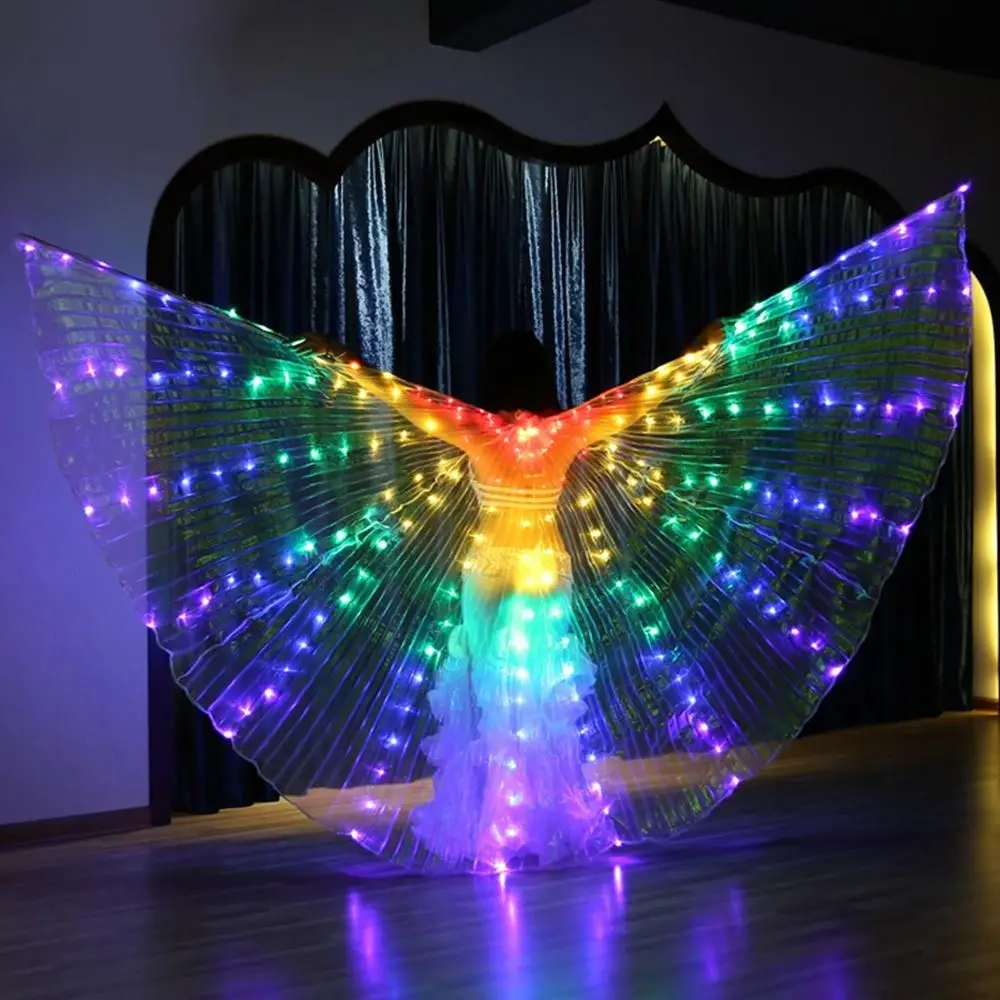 Belly-Dance-Isis-Wings-LED-Wings-Belly-Dance-Accessory-Wings-Costume ...
