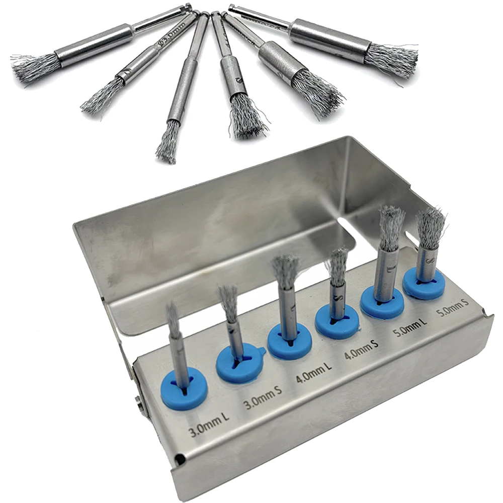 Dental-Implant-Surface-Cleaning-Brush-Peri-Implantitis-Threads-Tool ...