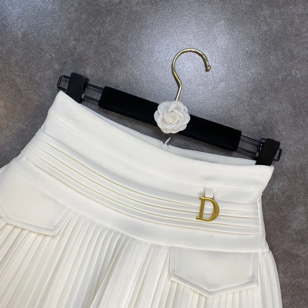 Jupe,Mini jupe plissée taille haute, courte, Streetwear, pour femmes ...