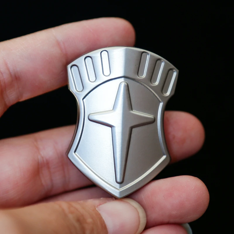 Shield-Push-Slider-Stress-Relief-Toy-Anti-Stress-EDC-Top-Spinning ...