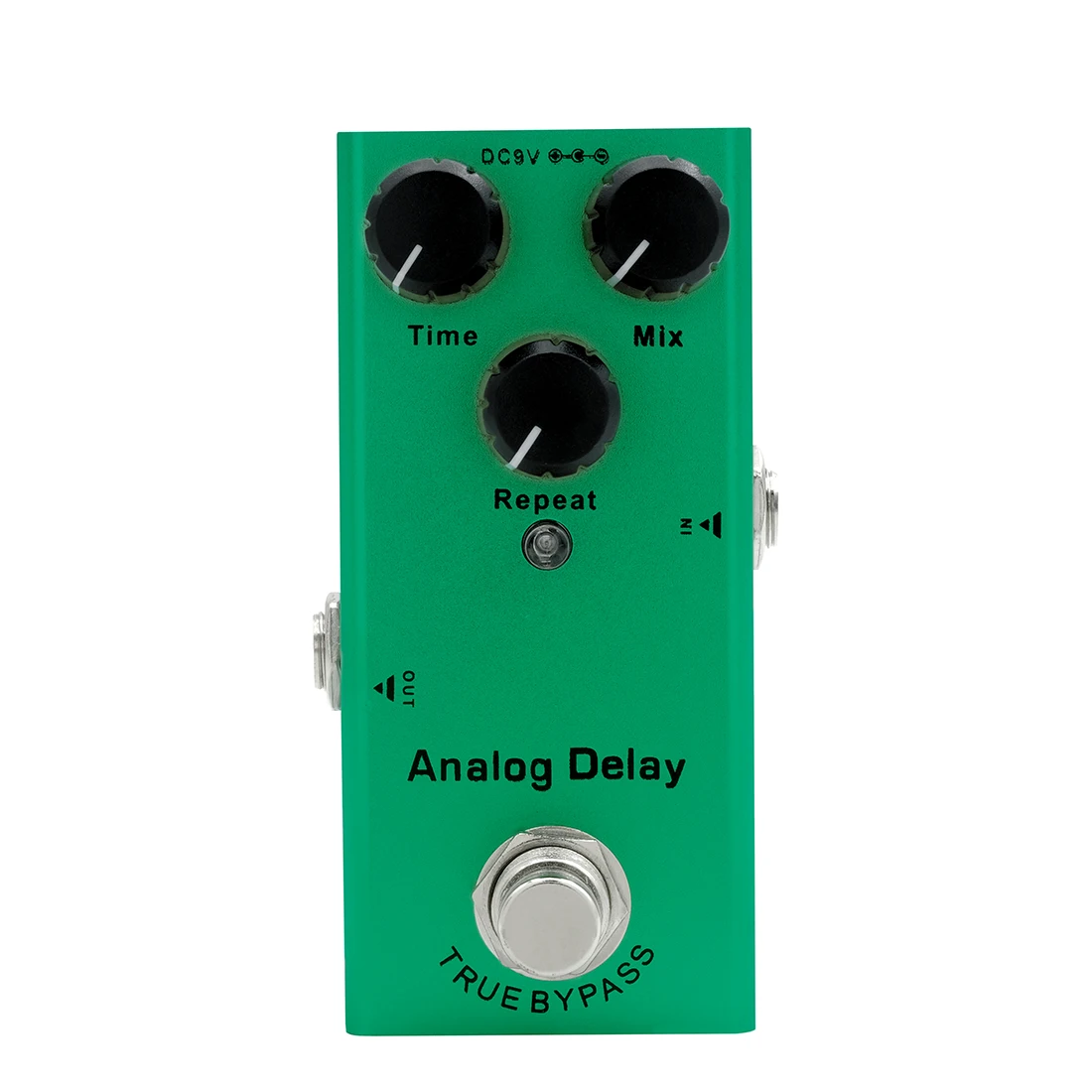 IRIN-EF-10-Analog-Delay-Electric-Guitar-Effect-Pedal-Delayed-Echo-Effect-True-Bypass-Pedal ...