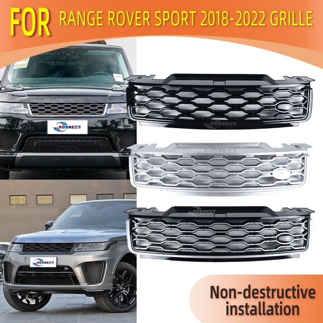 2022 Range Rover Hse Hood
