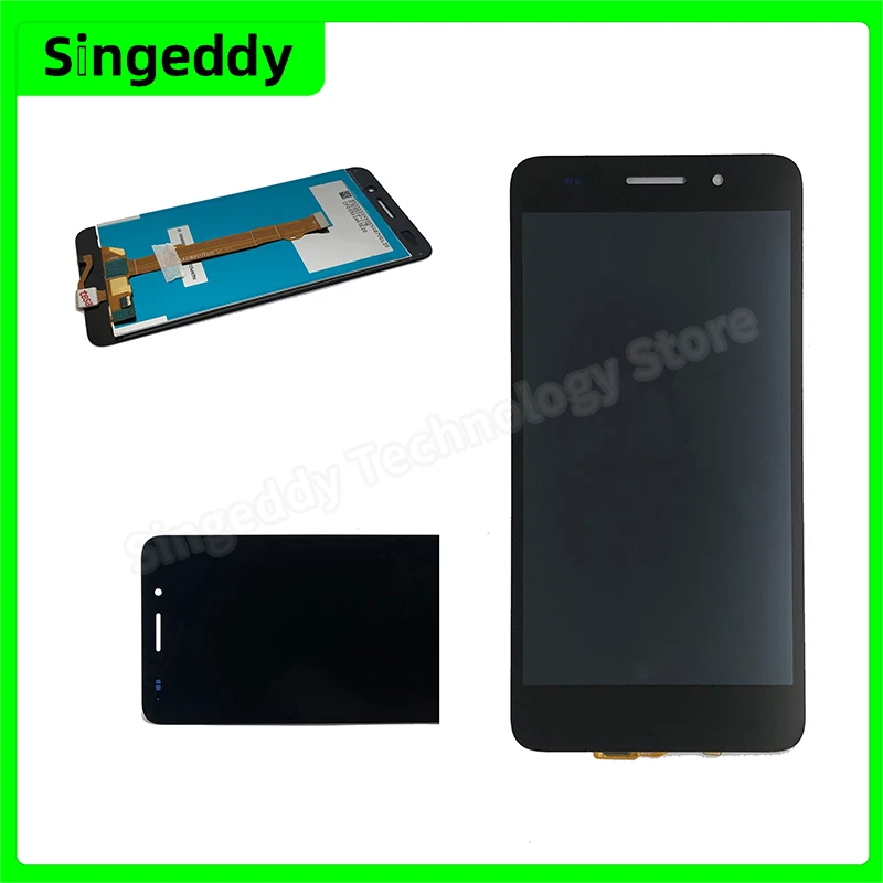 5.5 screen lcd tela lcd para huawei cc y6ii y6 2 gw CAM L03 1280*720 ...