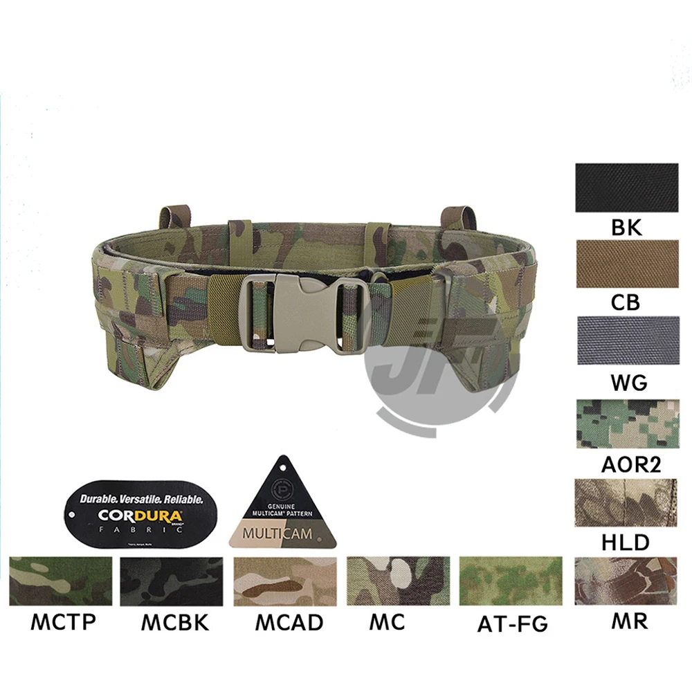 Emerson MRB Modular Rigger's Belt EmersonGear MOLLE Lightweight Low ...