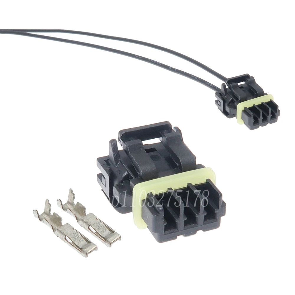 1-Set-2-Pin-52116-0241-52117-0241-52117-0243-Waterproof-Plug-Car ...