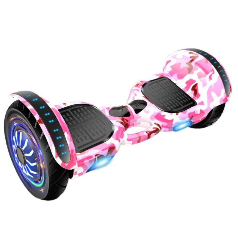 10-Inch-Intelligent-Two-wheel-Electric-Hoverboard-Dual-Motors-Two ...