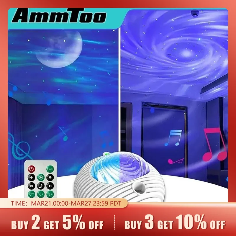 LED-Galaxy-Projector-Night-Light-with-Timer-and-Remote-Control-14 ...