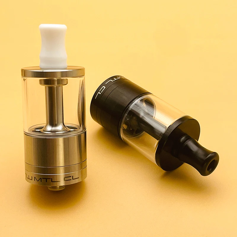 DSX Dvarw MTL CL RTA 22mm Tank 316ss 2/3.5/5ML Vape Atomizer Single ...