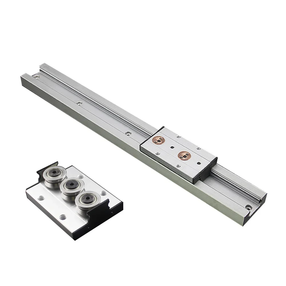 Built-in-dual-axis-linear-guide-47mm-SGR20N-Roller-slide-1-set-1-SGB20N ...