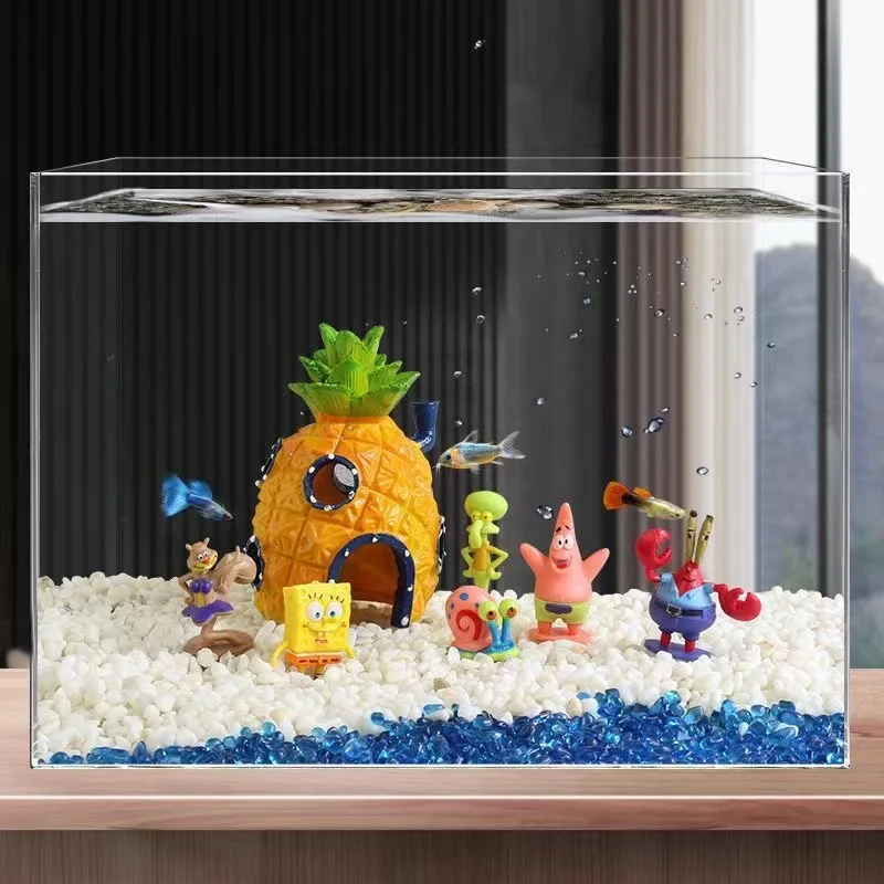 Spongebob Fish Tank