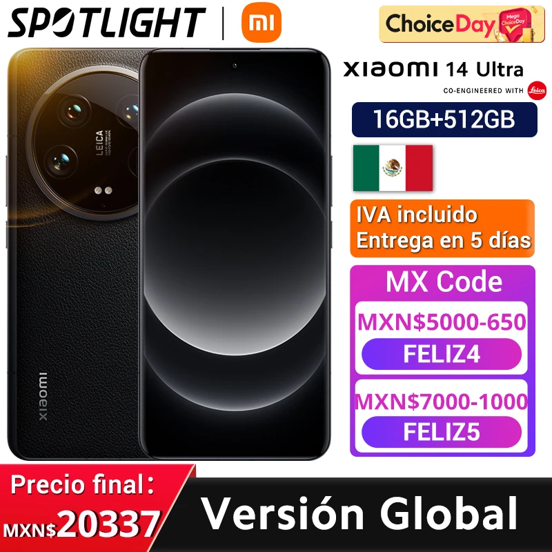 Global-Version-Xiaomi-14-Ultra-CellPhones-Snapdragon-8-Gen-3-Leica-quad ...