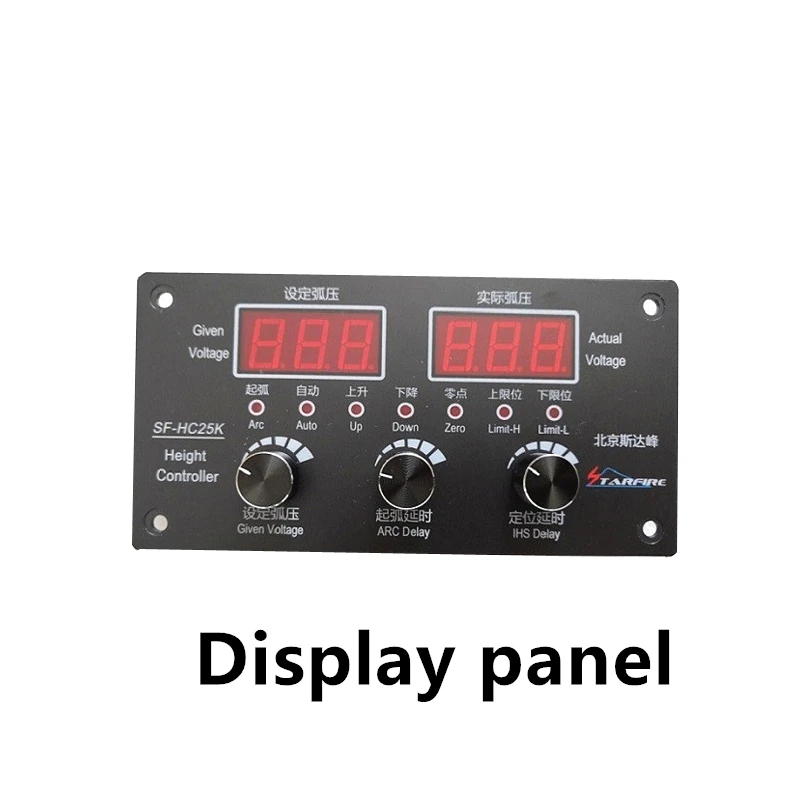 Plasma-Voltage-Divider-Board-Arco-Autom-tico-e-Cap-Torch-Controlador-de ...